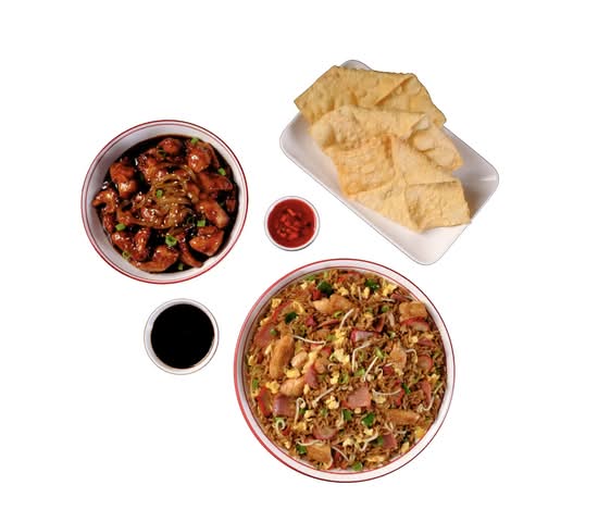 Familiar 3 - Satay Asian Cuisine