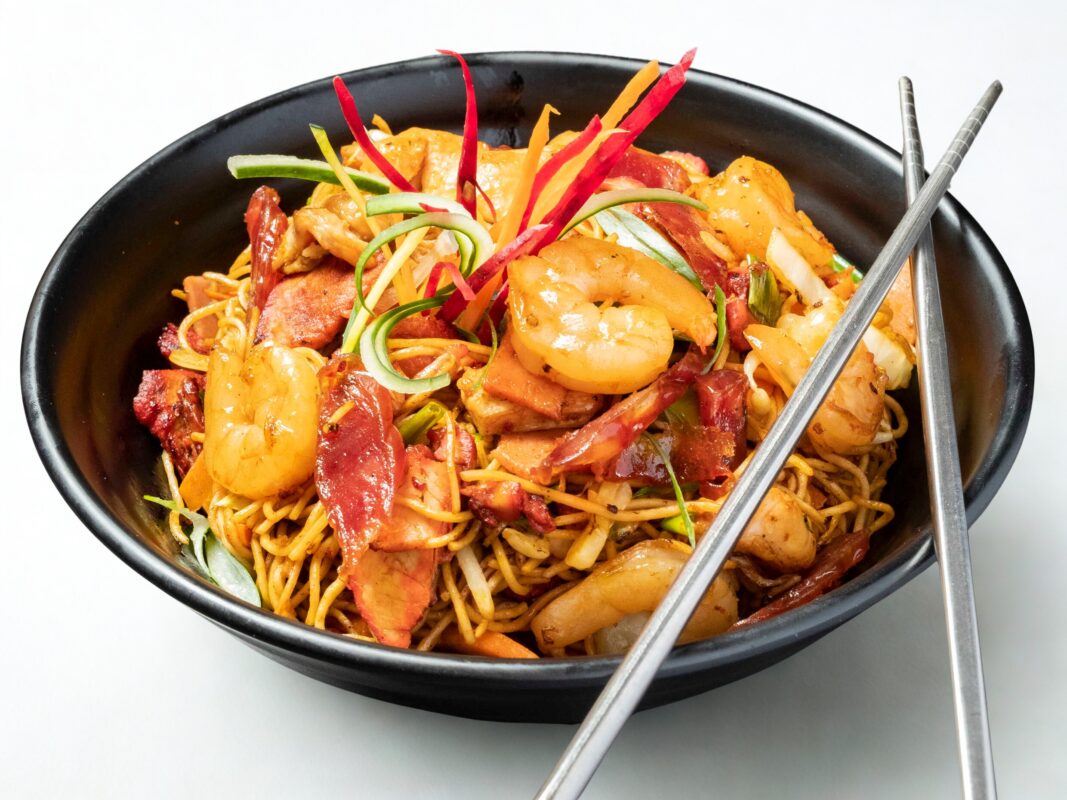 Menu - Satay Asian Cuisine
